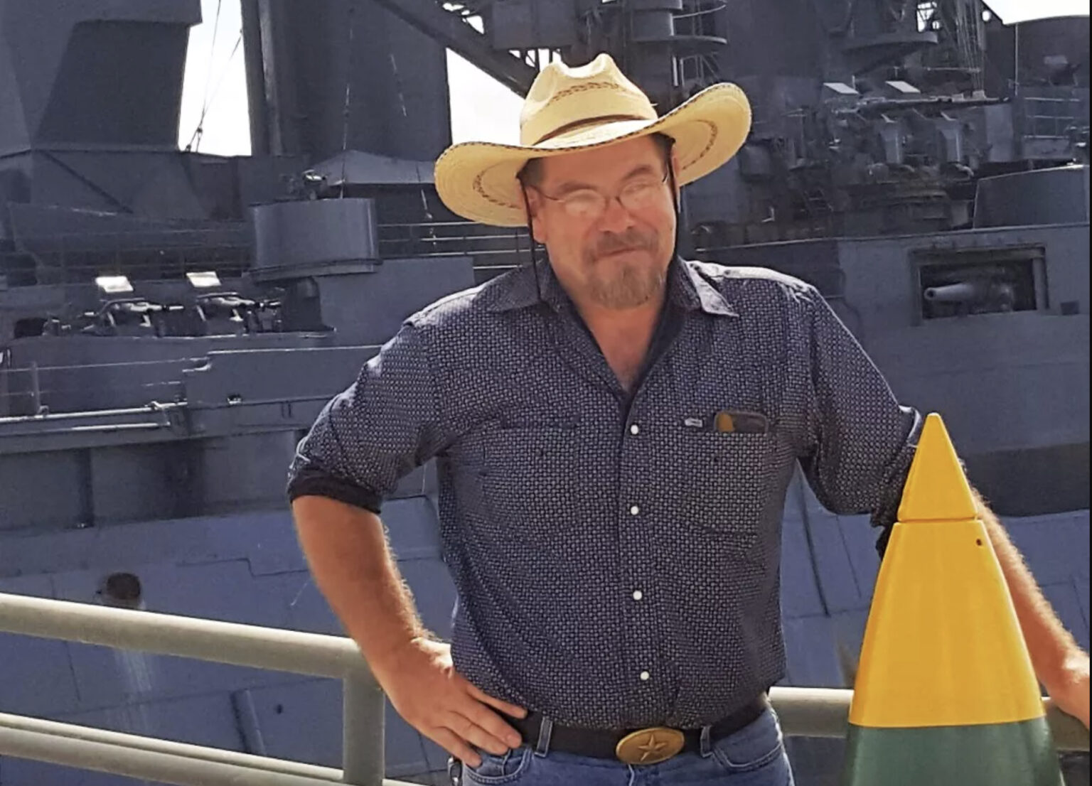 Discuss - Taylor Anderson