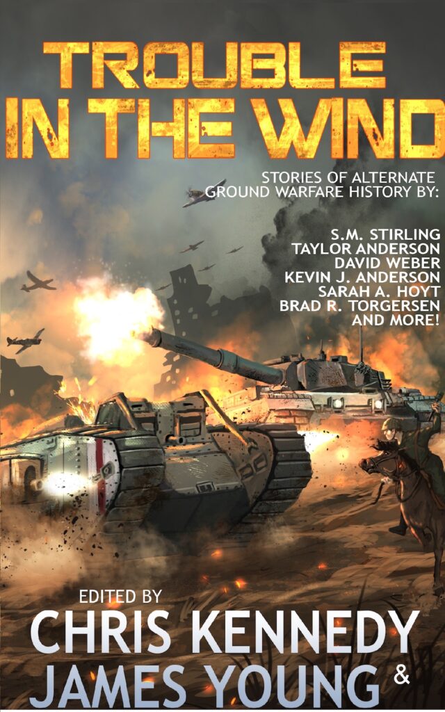 Books - Taylor Anderson