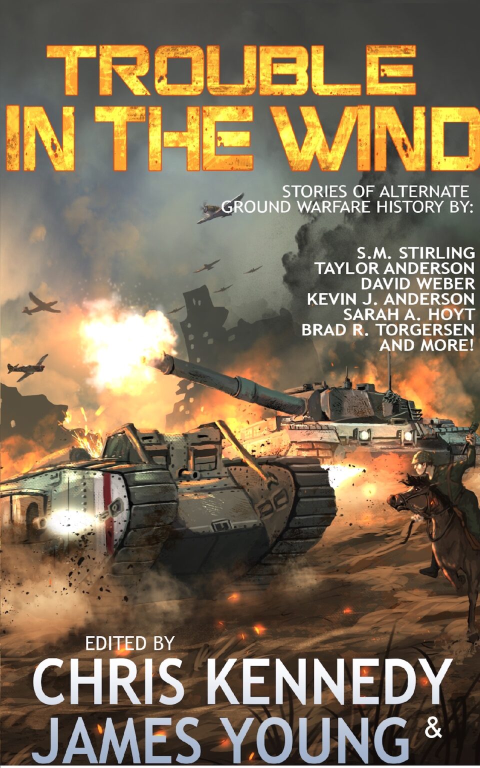 Books - Taylor Anderson