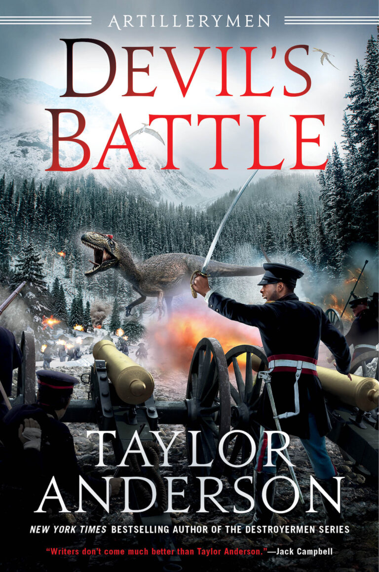 Books - Taylor Anderson
