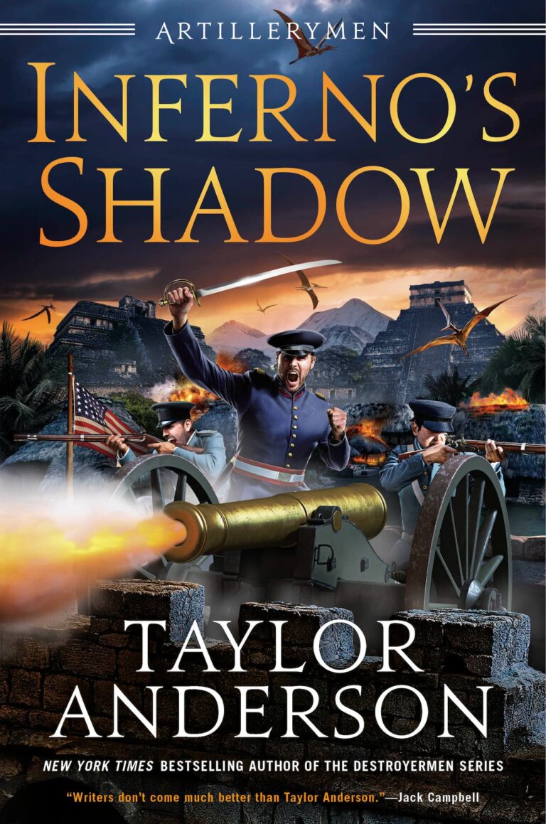 Books - Taylor Anderson